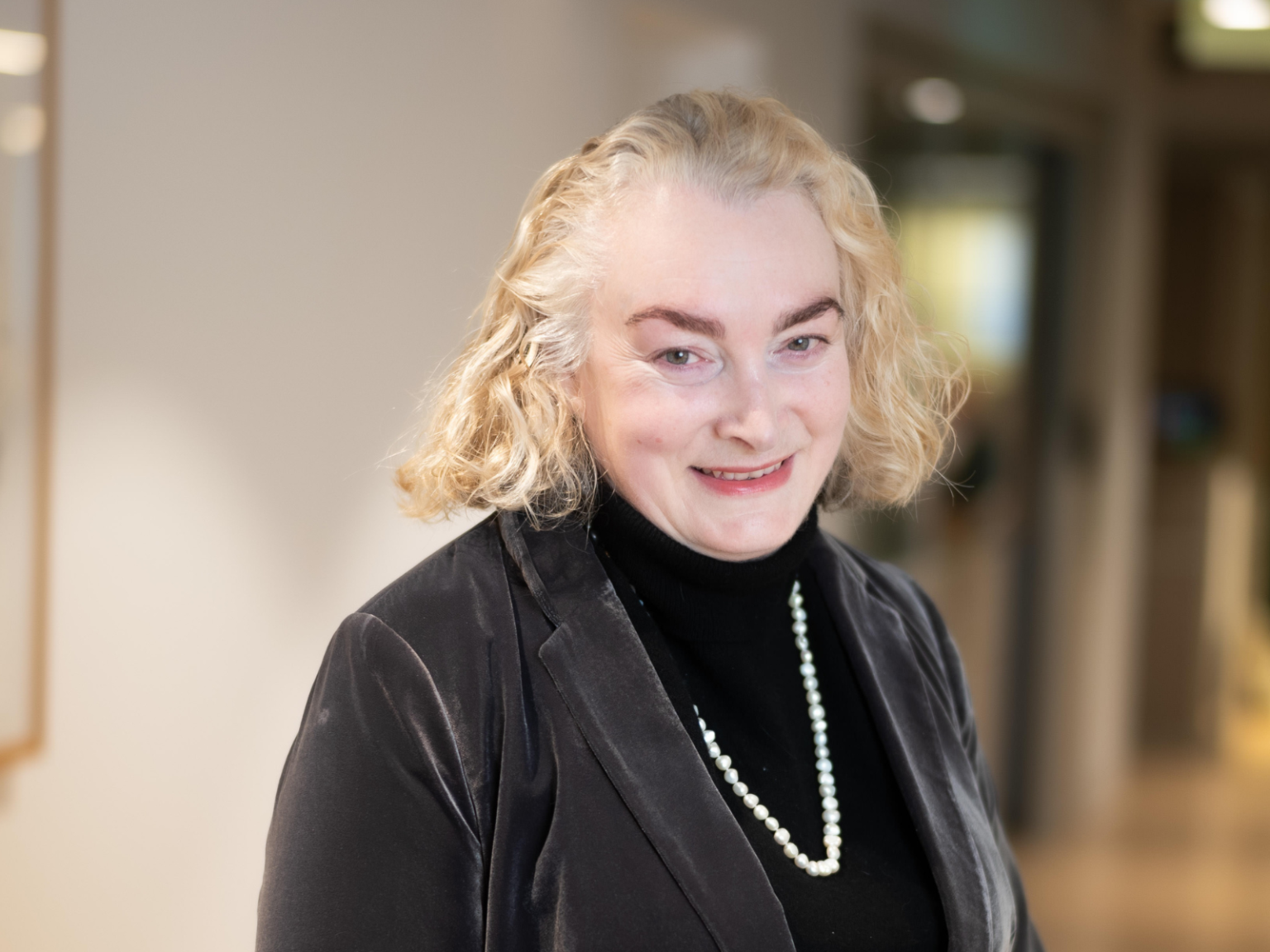 Caroline Usher - Philanthropy Company