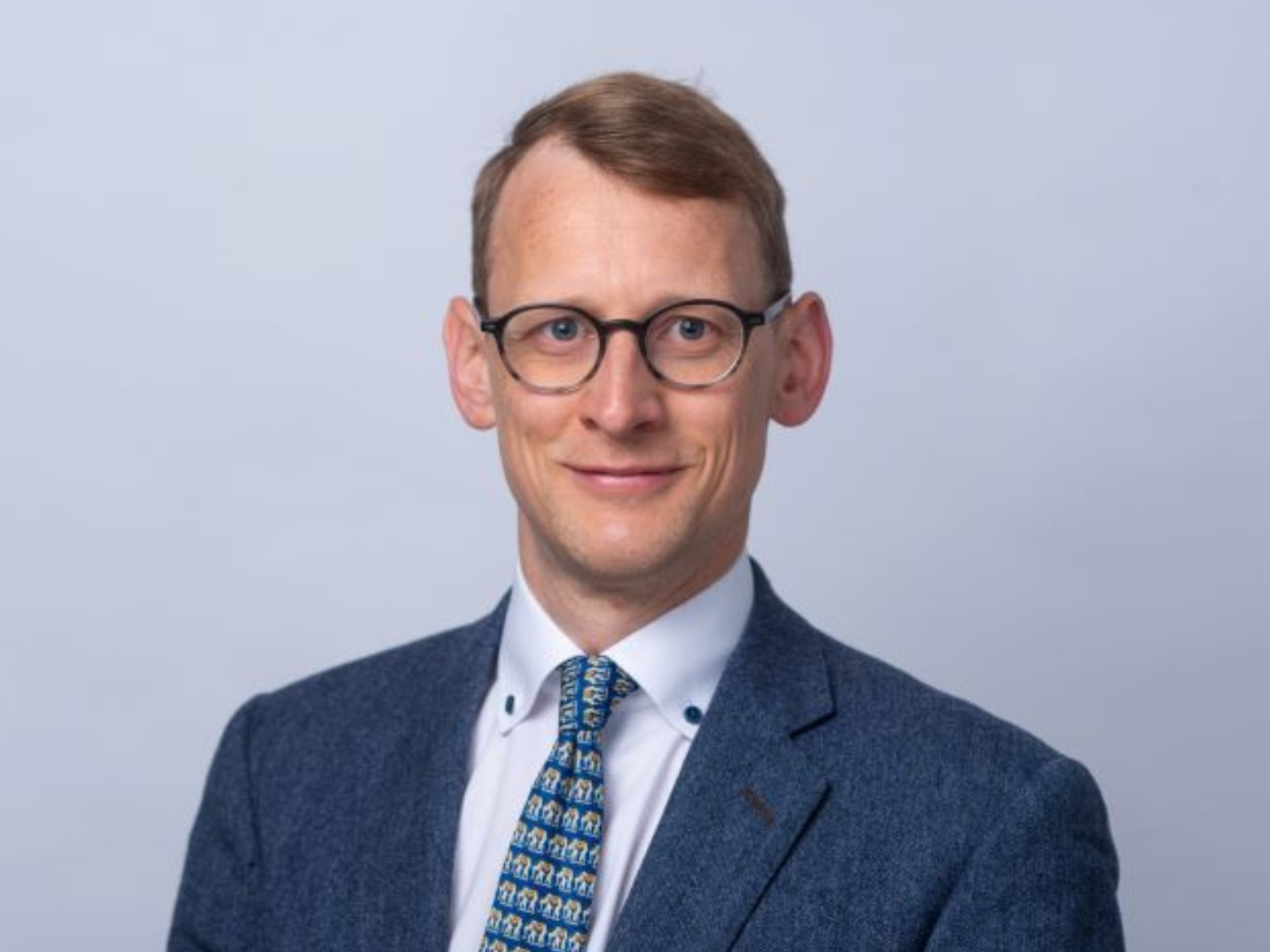 Dr Guy Collender - Philanthropy Company